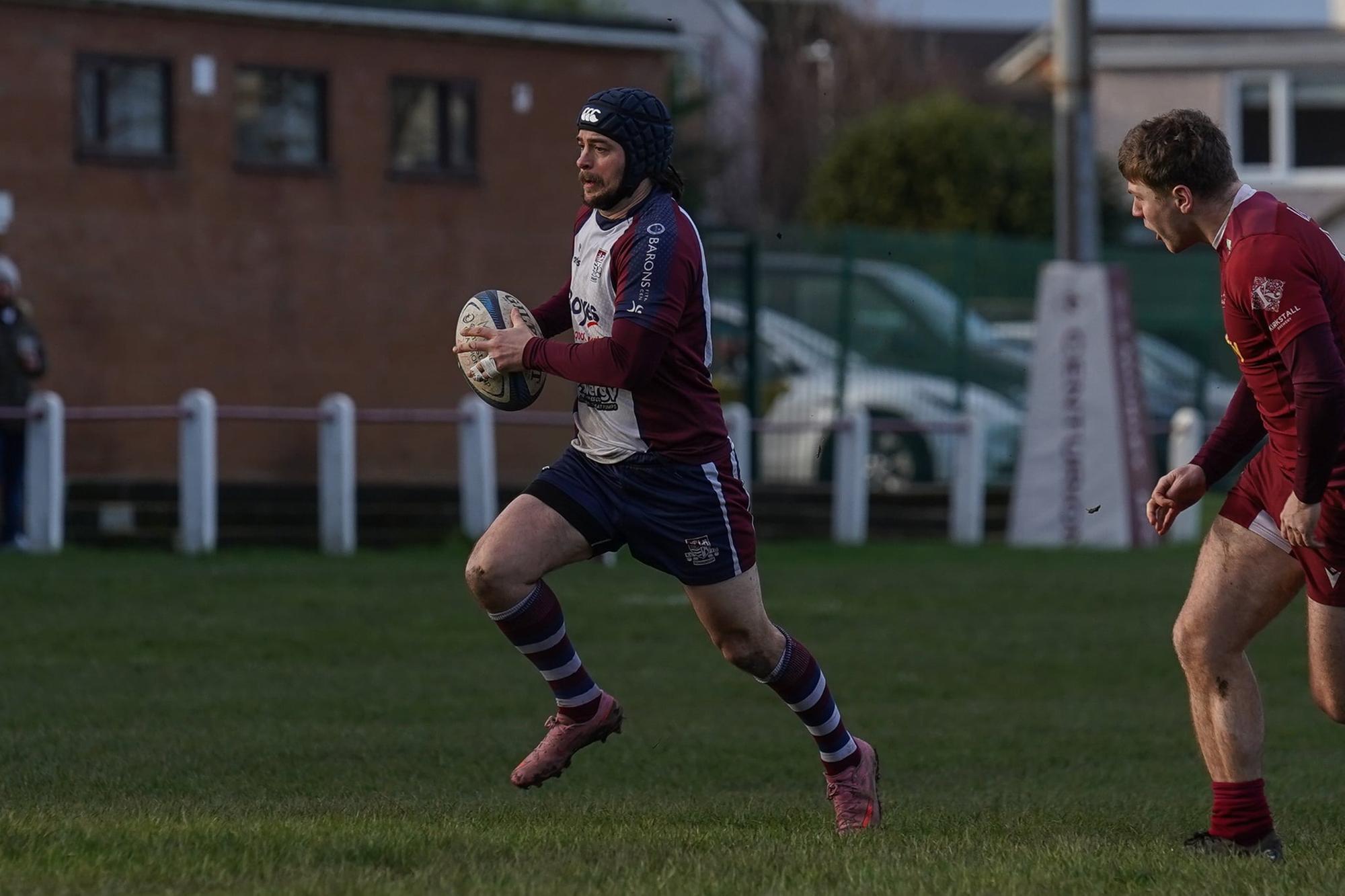 Scarborough RUFC boost promotion push with 36-14 win at Morley