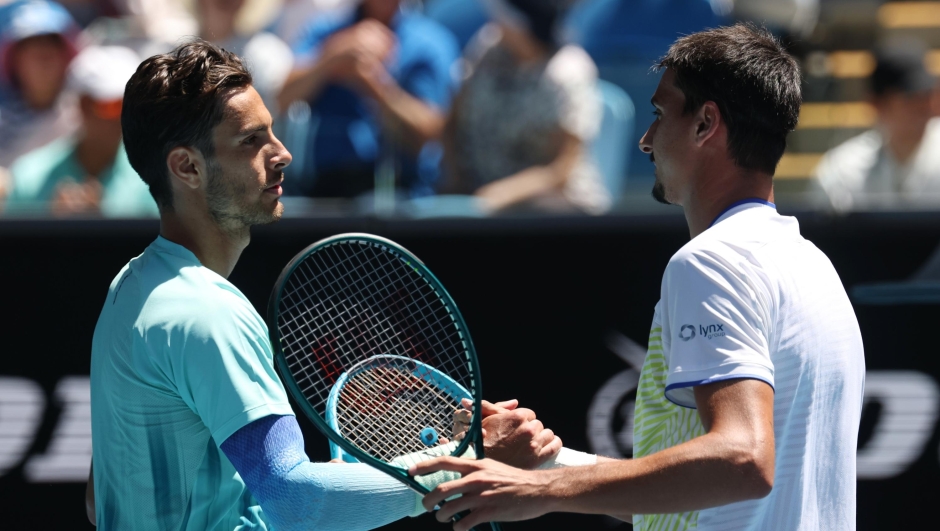 Dopo Musetti-Sonego va in scena Sinner-Darderi: ma quanti sono stati i ...