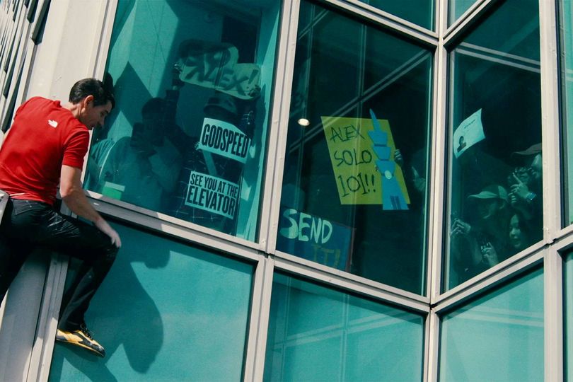 Netflix viewers are all asking the same thing about Alex Honold's ...