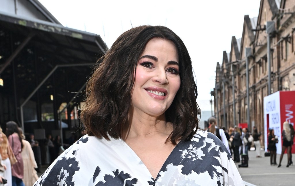 Seven of Nigella Lawson’s campest innuendos as she’s confirmed as the ...