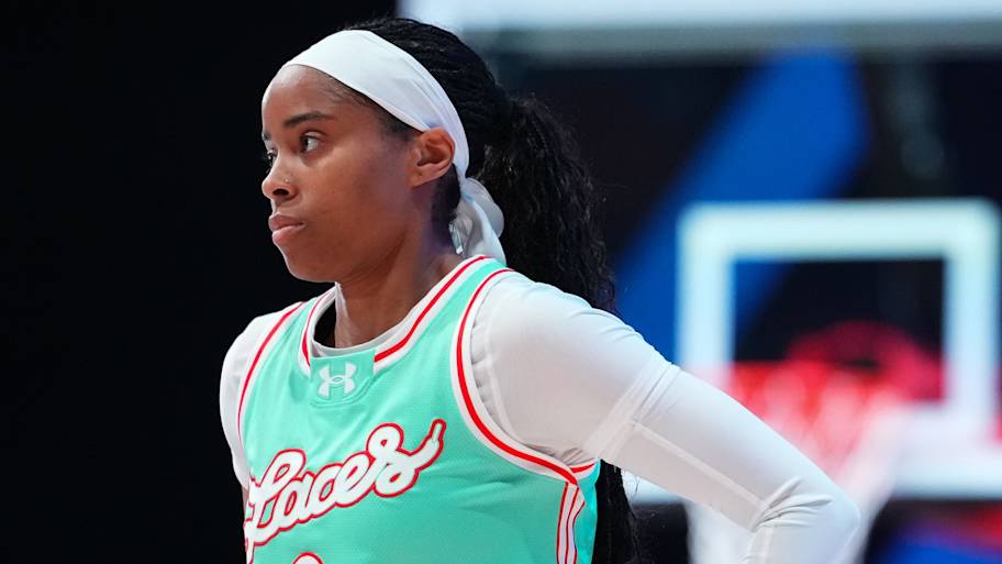 Laces’ not-so-secret weapon already looks like the key to a ...