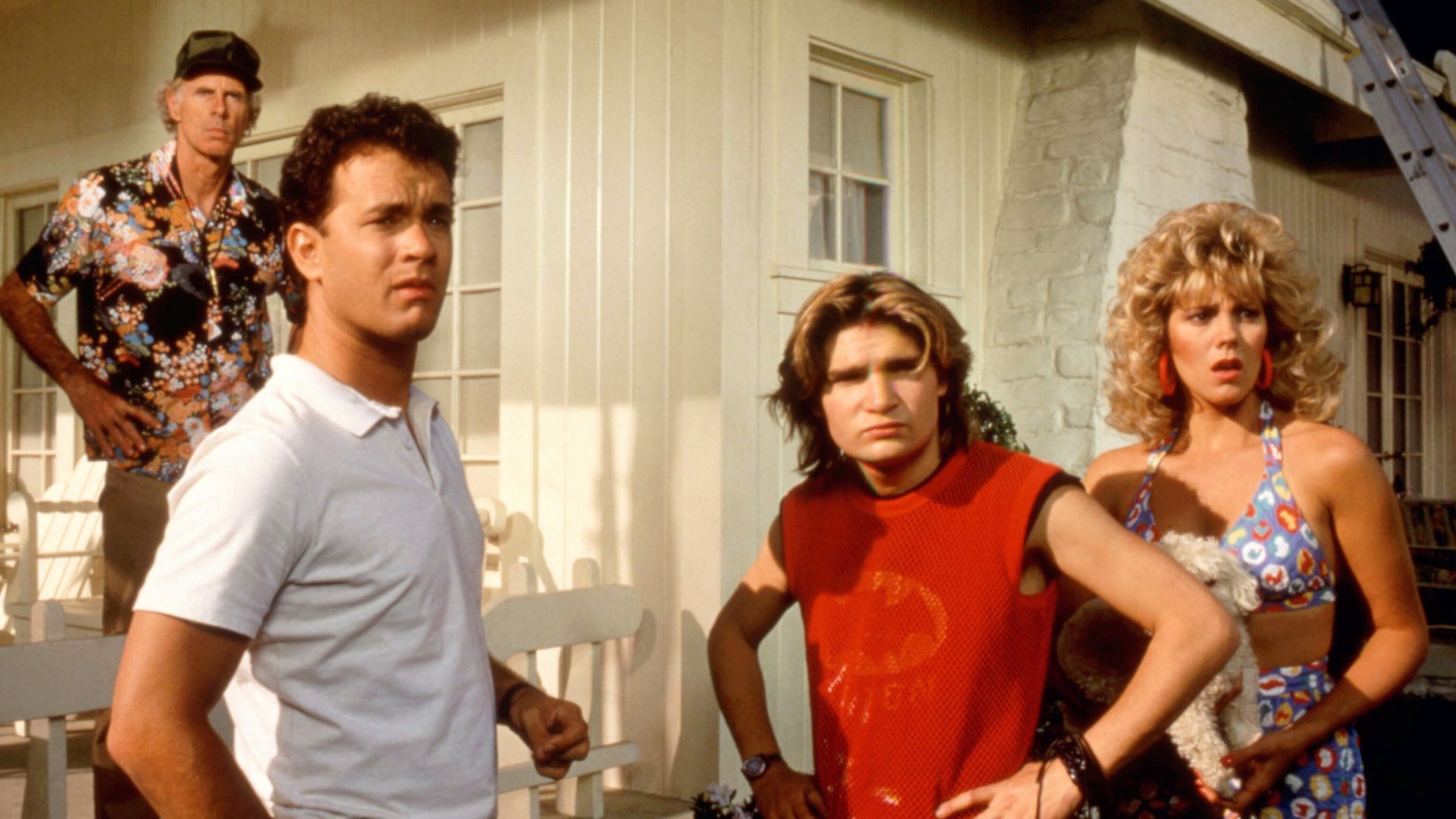 Tom Hanks' Cult Classic Comedy The 'Burbs on the Way Is Officially ...