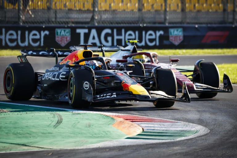 Neue Formel-1-Regeln: Warnung an Max Verstappen und Co.