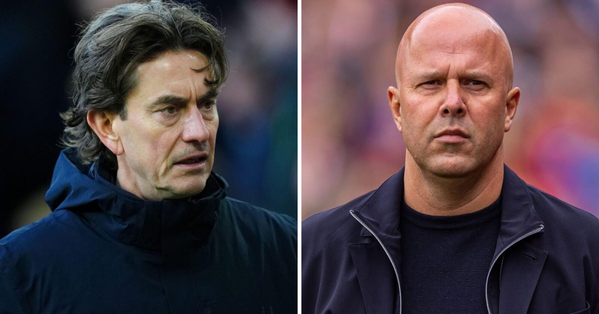 It’s time for Slot and Frank to go, Liverpool ‘have no identity’ and ...