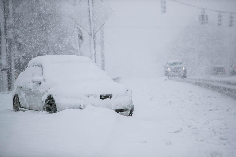 Bad weather can lead to driving restrictions. What to know in Delaware
