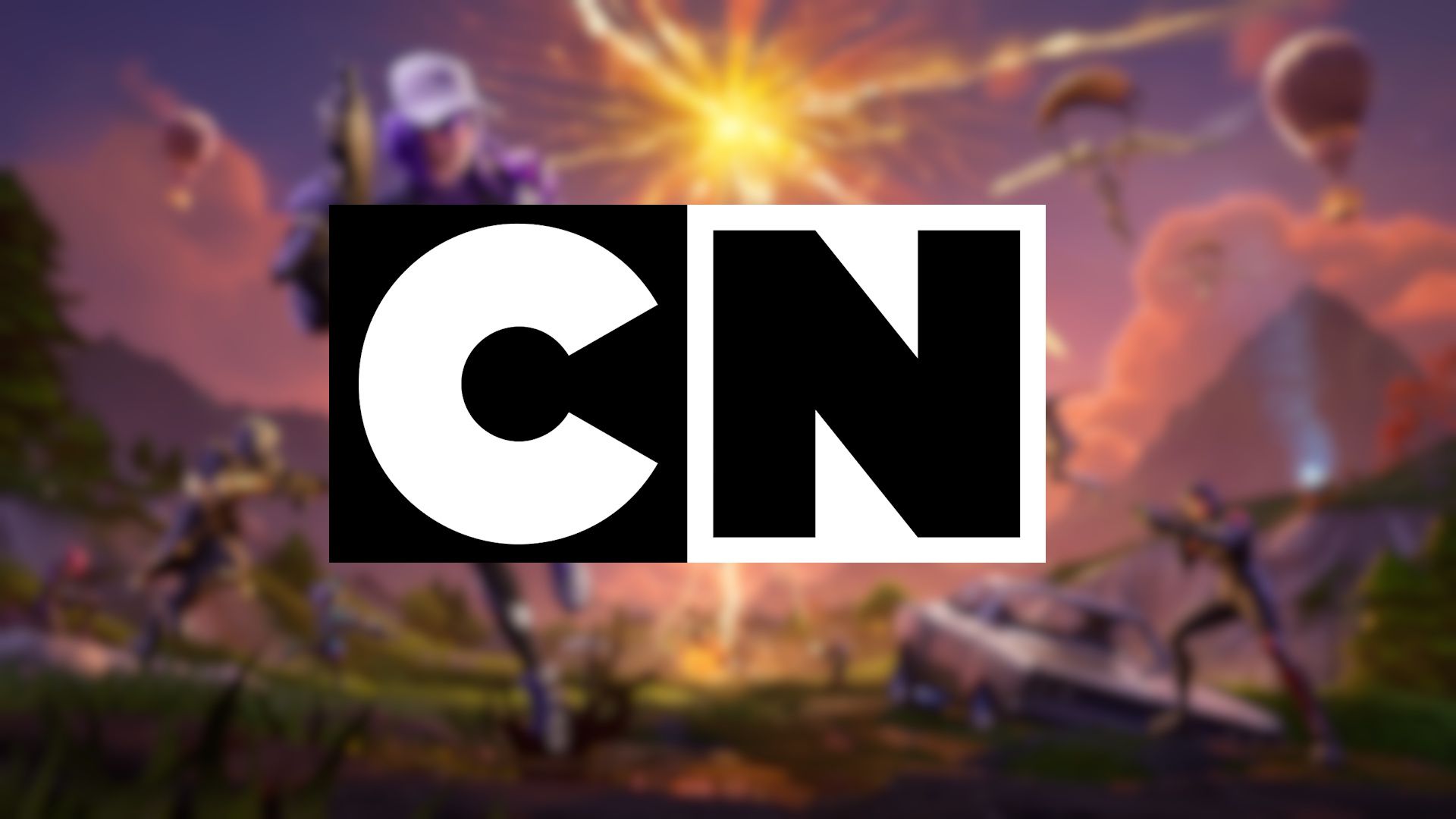 Fortnite leaks collab with classic Cartoon Network show