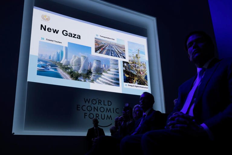 Reconstruction of Gaza stalls as Iran war diverts focus from Board of Peace
