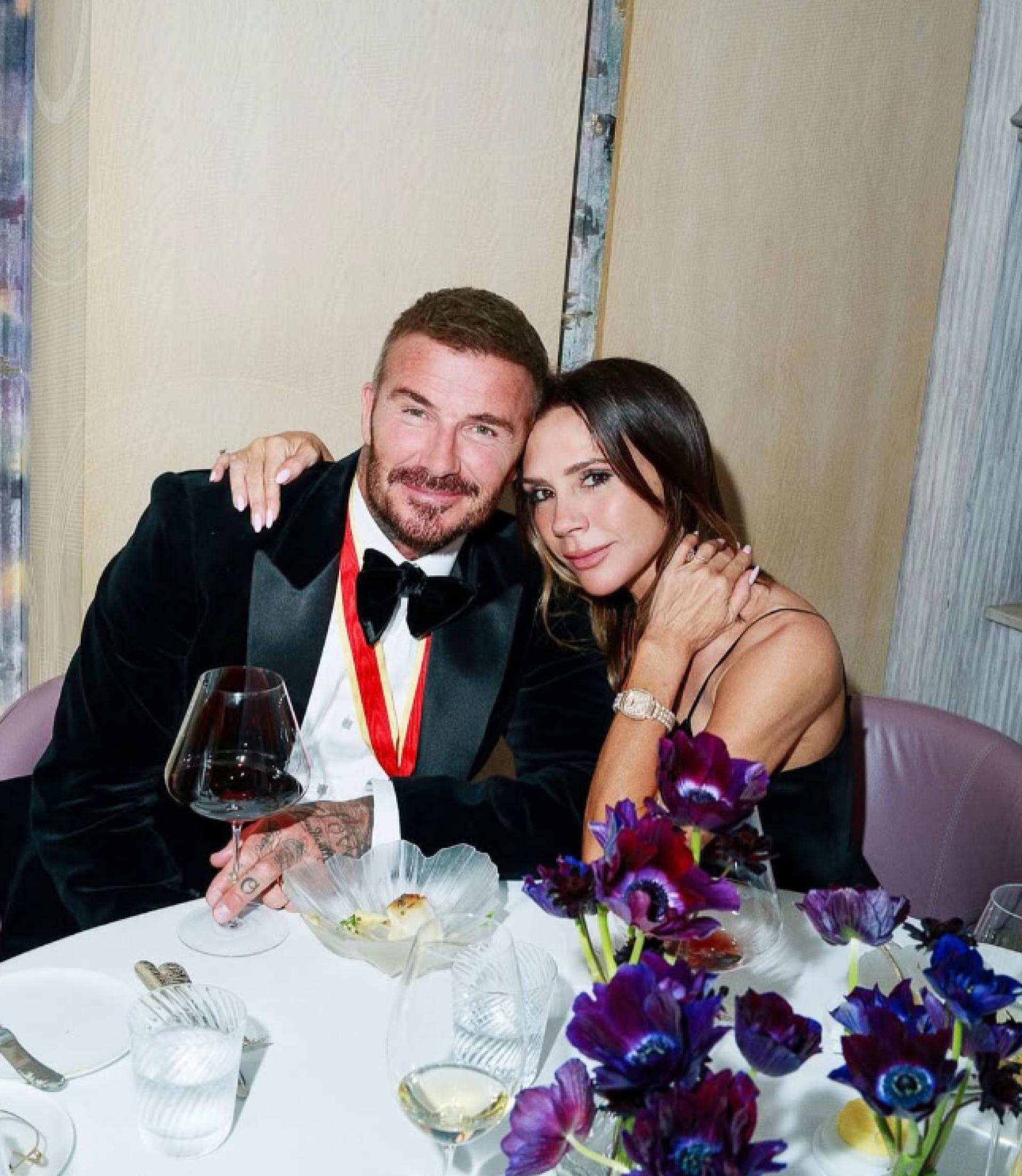 David and Victoria fear losing son Brooklyn, open to reconciliation