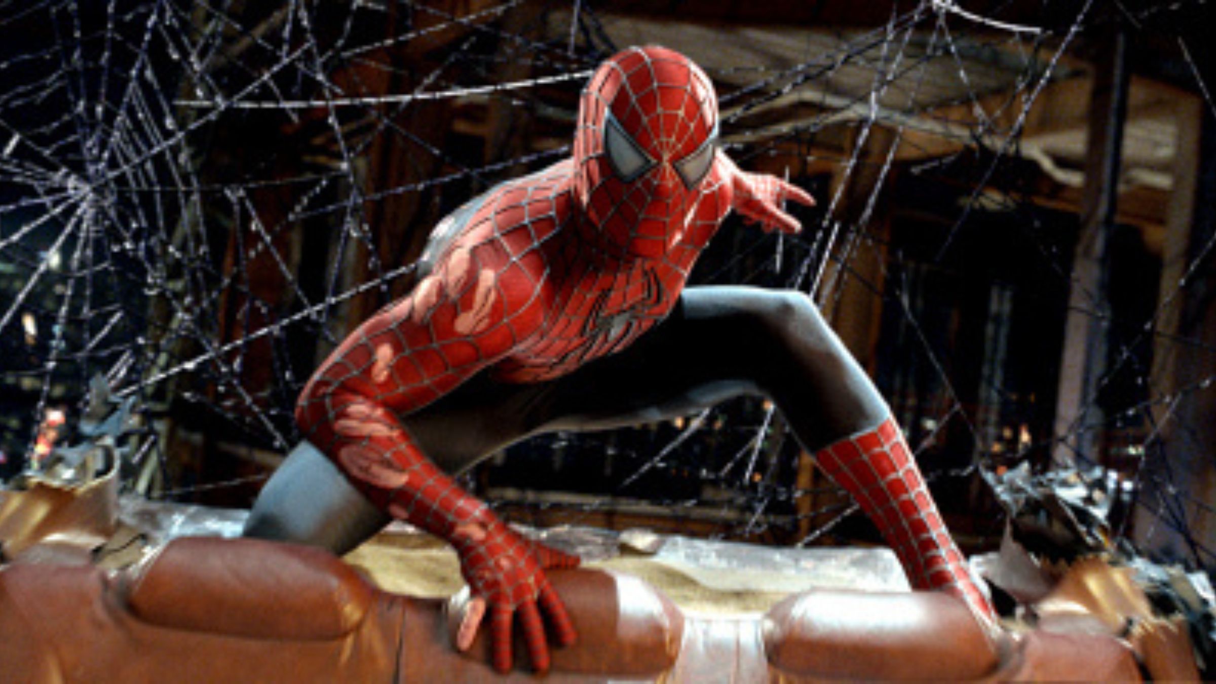 Spider-Man's best movie villain makes the Marvel hero's most underrated ...