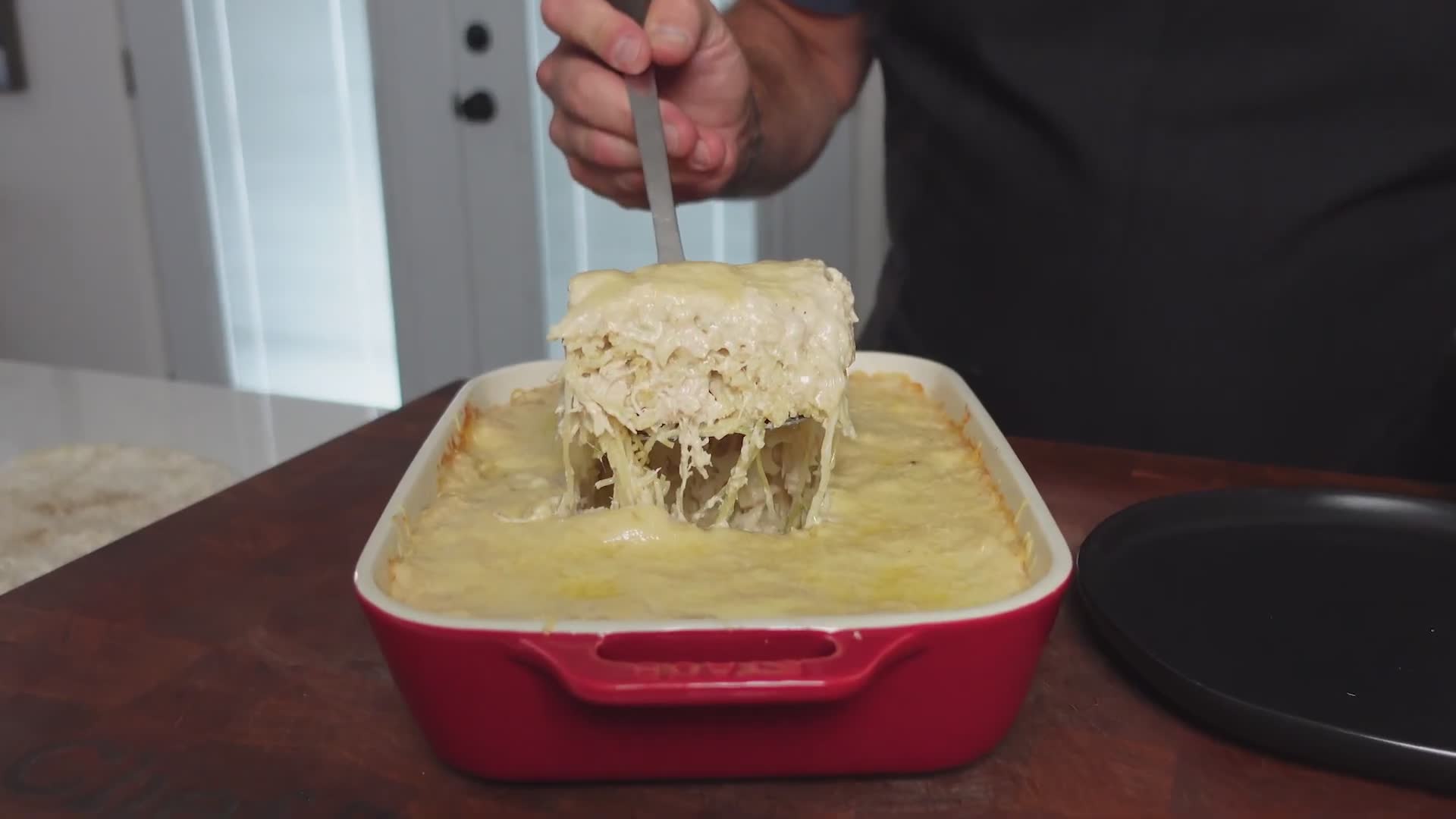 Italian-American chicken tetrazzini made simple