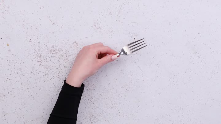 Experimentieren mit praktischen Küchen-Tricks