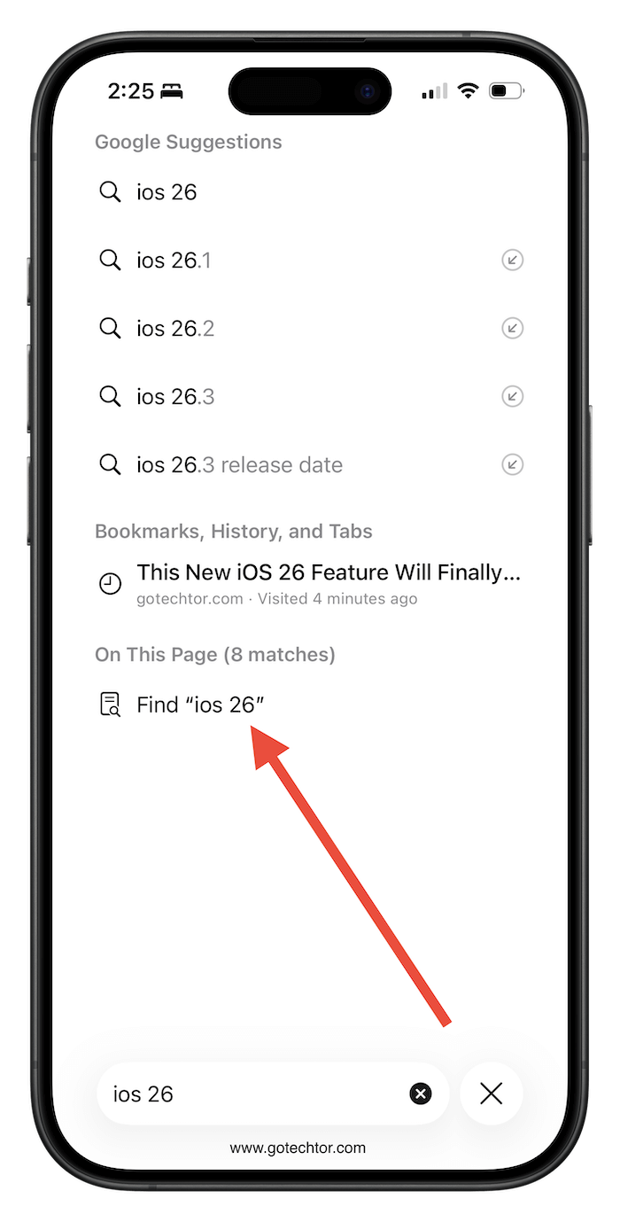 Apple quietly fixed one of iPhone’s biggest browsing frustrations, but ...