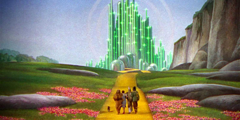 The Wizard of Oz's '80s isekai anime adapts 1 of the greatest fantasy ...