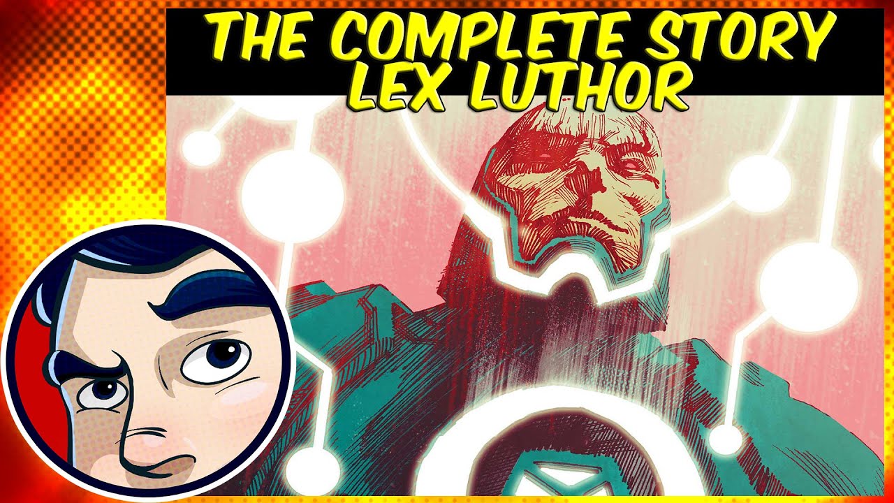 Lex Luthor, god of Apocalypse, Darkseid War saga