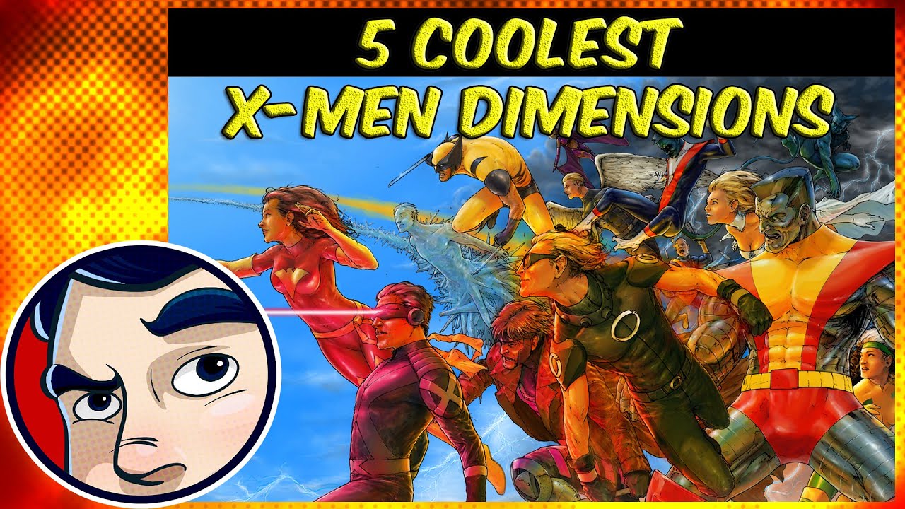 Top 5 coolest X-Men alternate universes ranked