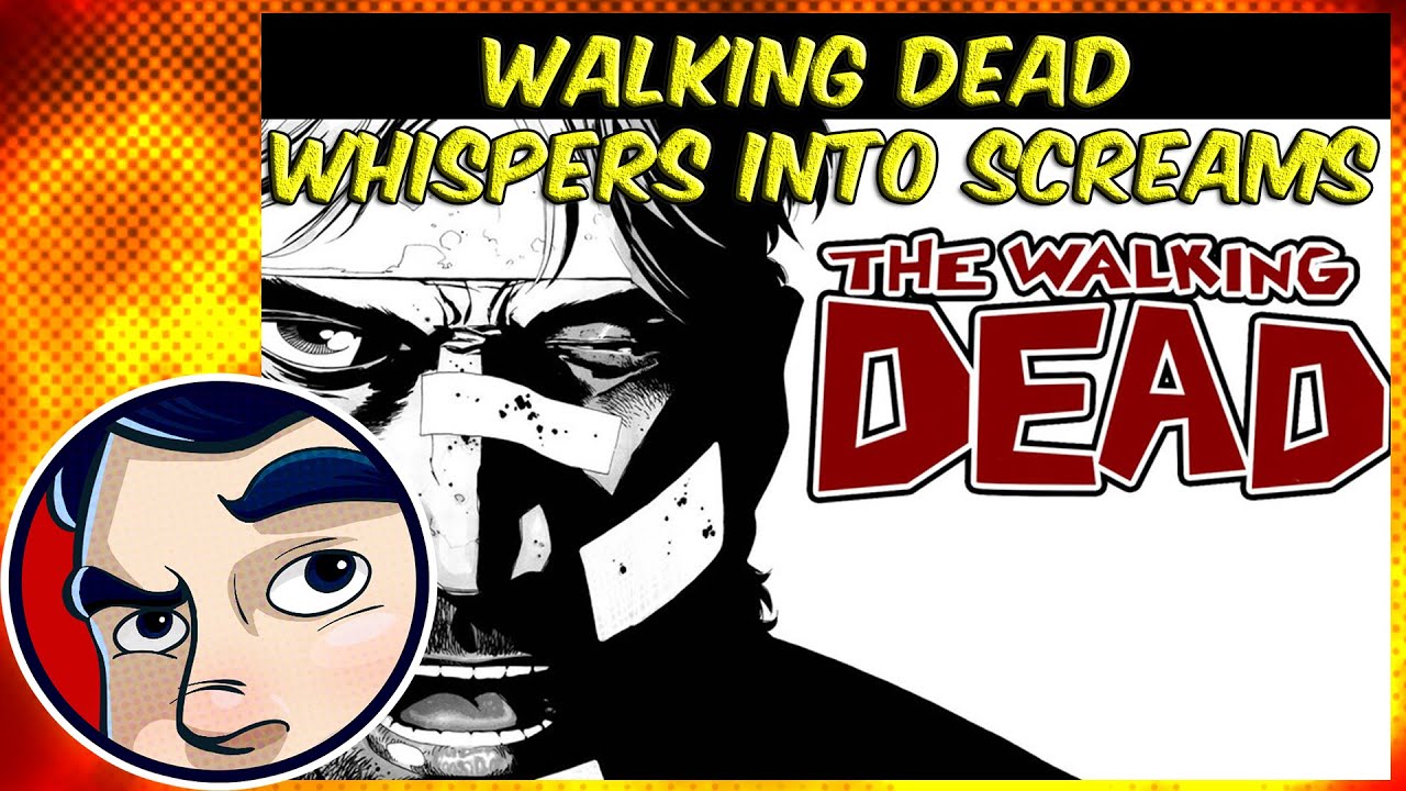 Walking Dead whispers into screams full story revealed