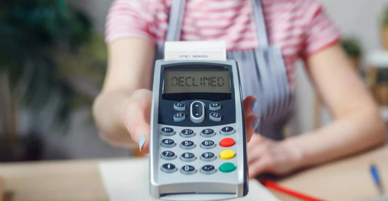 Walmart and Target gain power to reject certain cards at checkout