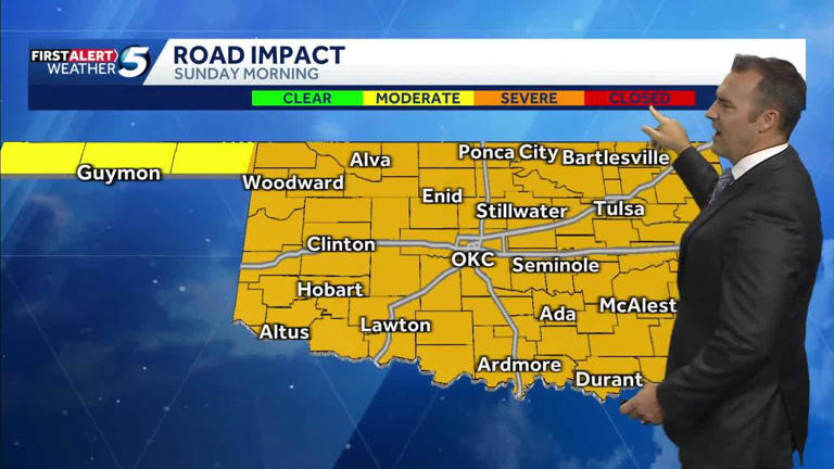 Check out the road conditions map, snow routes as snowfall wraps up in ...