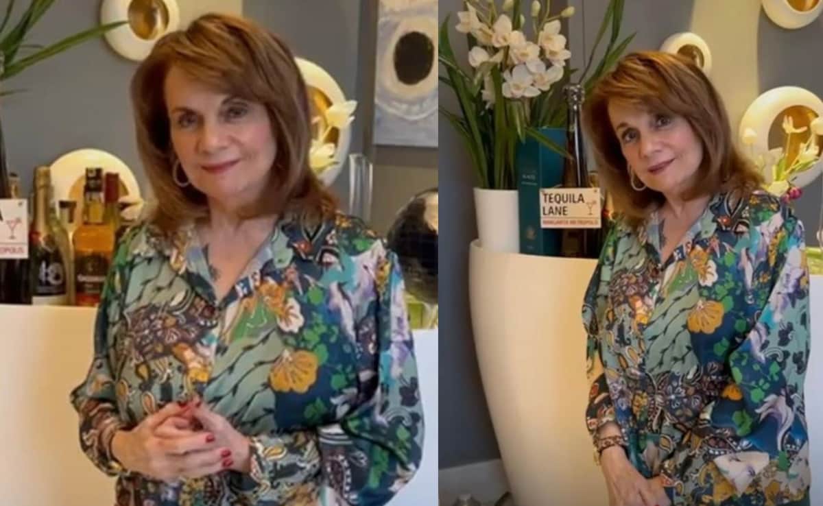 Khilona star Mumtaz flaunts her new haircut in latest Instagram post