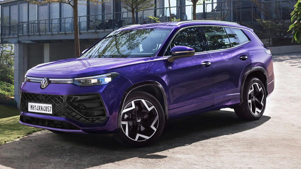 Volkswagen Tayron R-Line launches in India soon: What to expect?