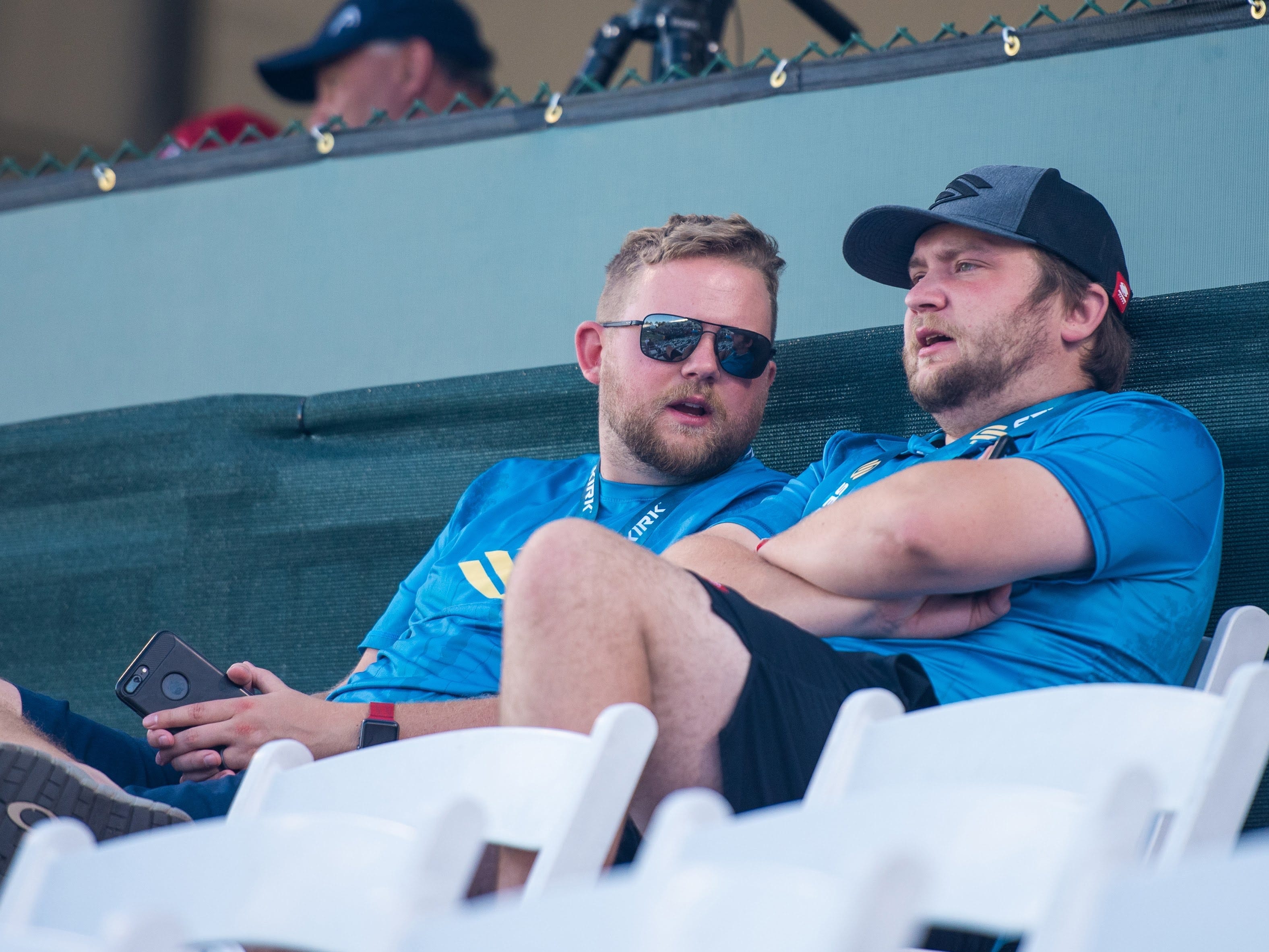 Two brothers skipped college to start a pickleball company before the ...