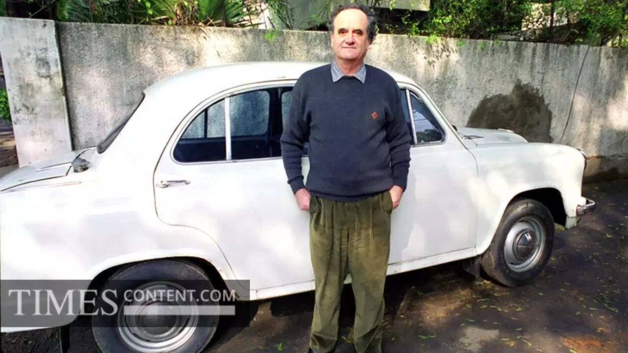 Mark Tully dies at 90: Born in Kolkata to British parents; how BBC ...