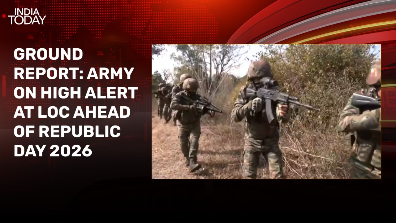 Ground report: Security along LoC in J&K's Akhnoor stepped up ahead of ...