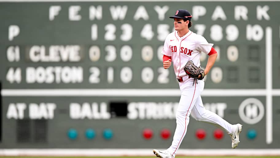 Predicting the Red Sox's 2030 opening day lineup and starting rotation