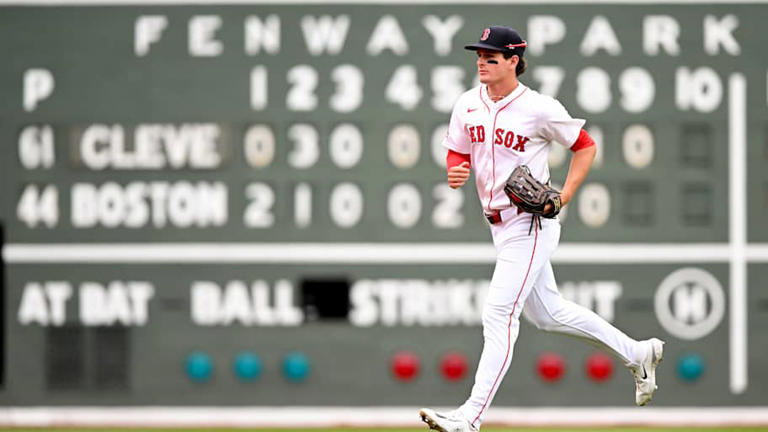 Predicting the Red Sox's 2030 opening day lineup and starting rotation