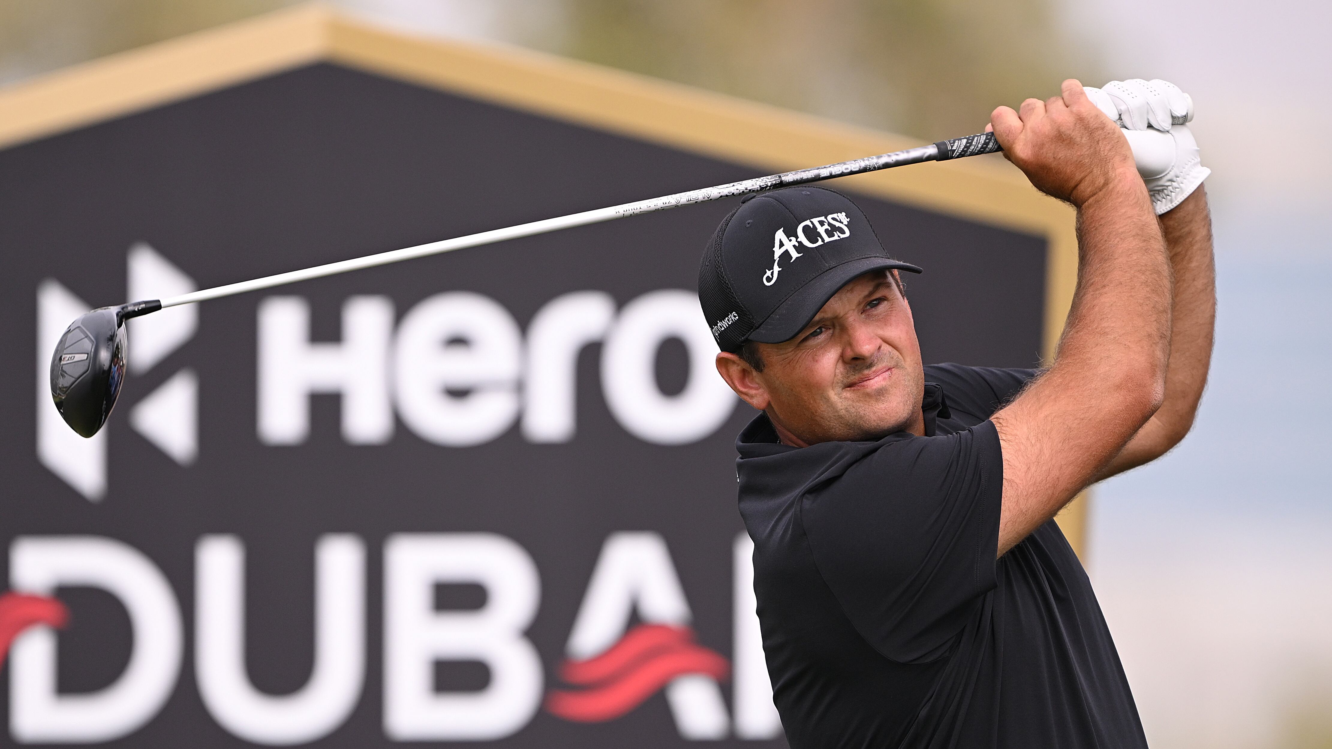 Patrick Reed breaks his UAE duck with Dubai Desert Classic title