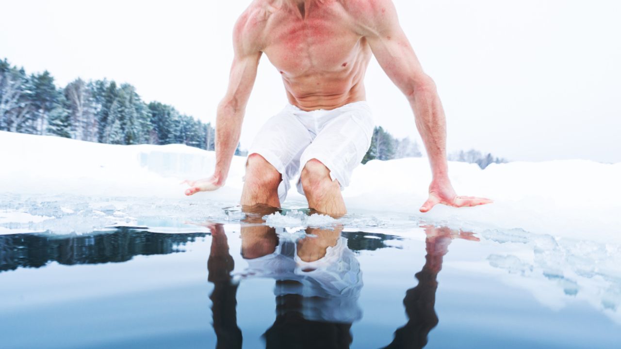 5 surprising benefits of cold plunges – whether you have a proper ice ...
