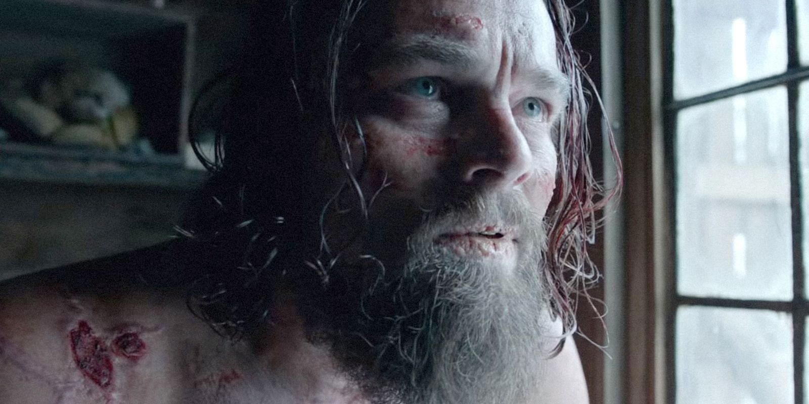 After years of being snubbed, Leonardo DiCaprio faced near-death ...