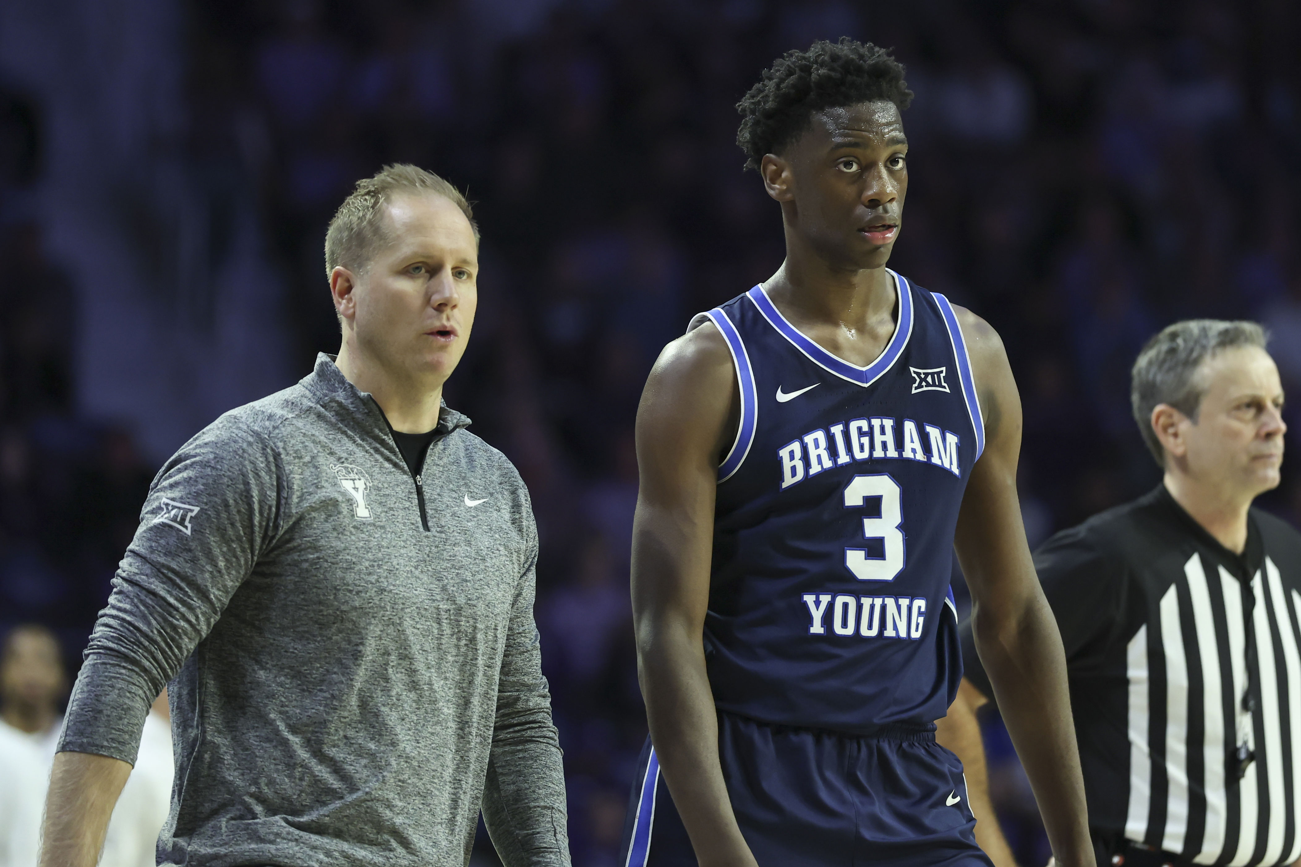 BYU men’s basketball expert previews the Arizona game, makes a score ...