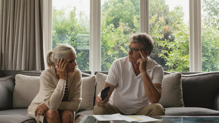 Here's what the average retiree really spends plus 7 bills that quietly ...