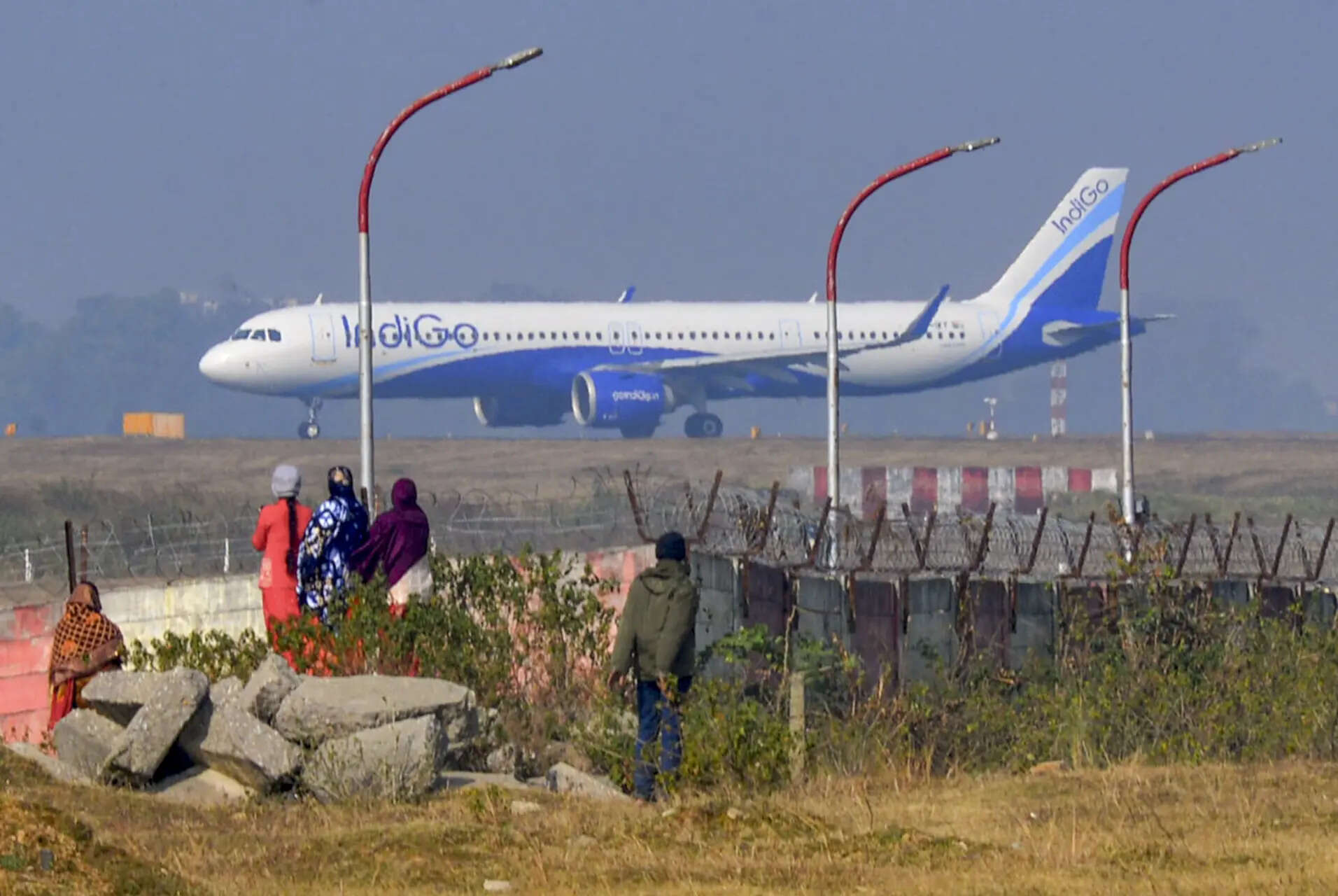 IndiGo cancels Tbilisi, Almaty flights on Sunday amid escalating ...