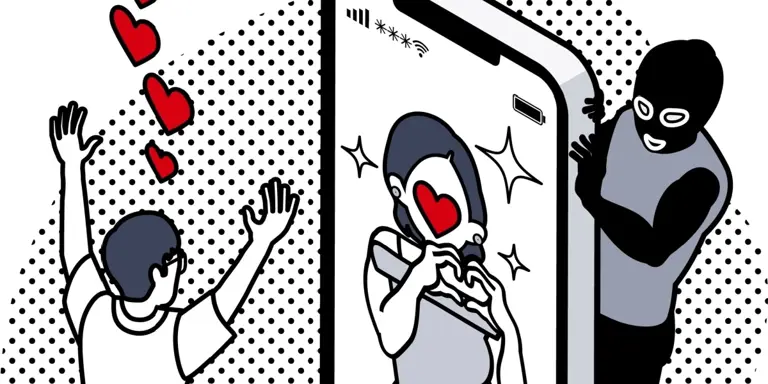 AI-scams surging on dating apps – six red flags to watch for with ...