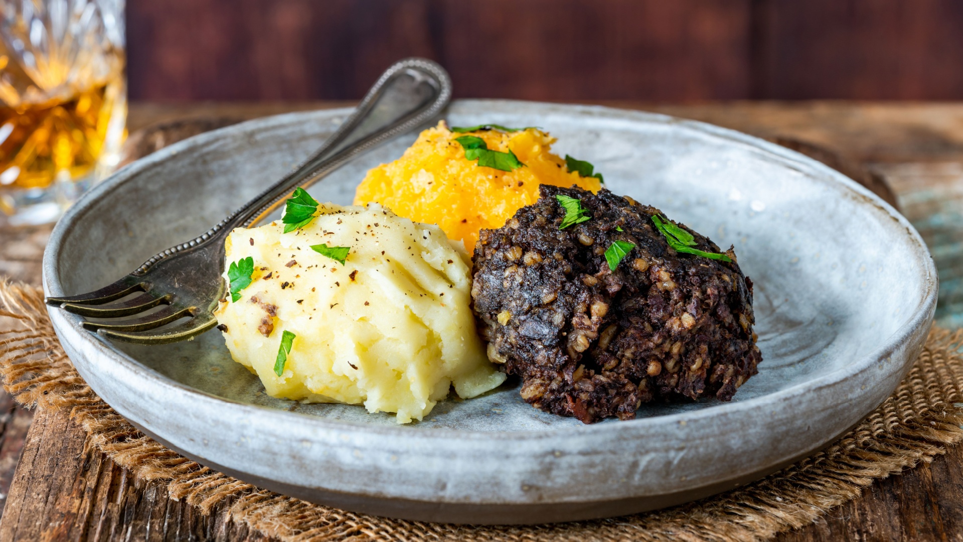 How Burns Night menus have evolved over time