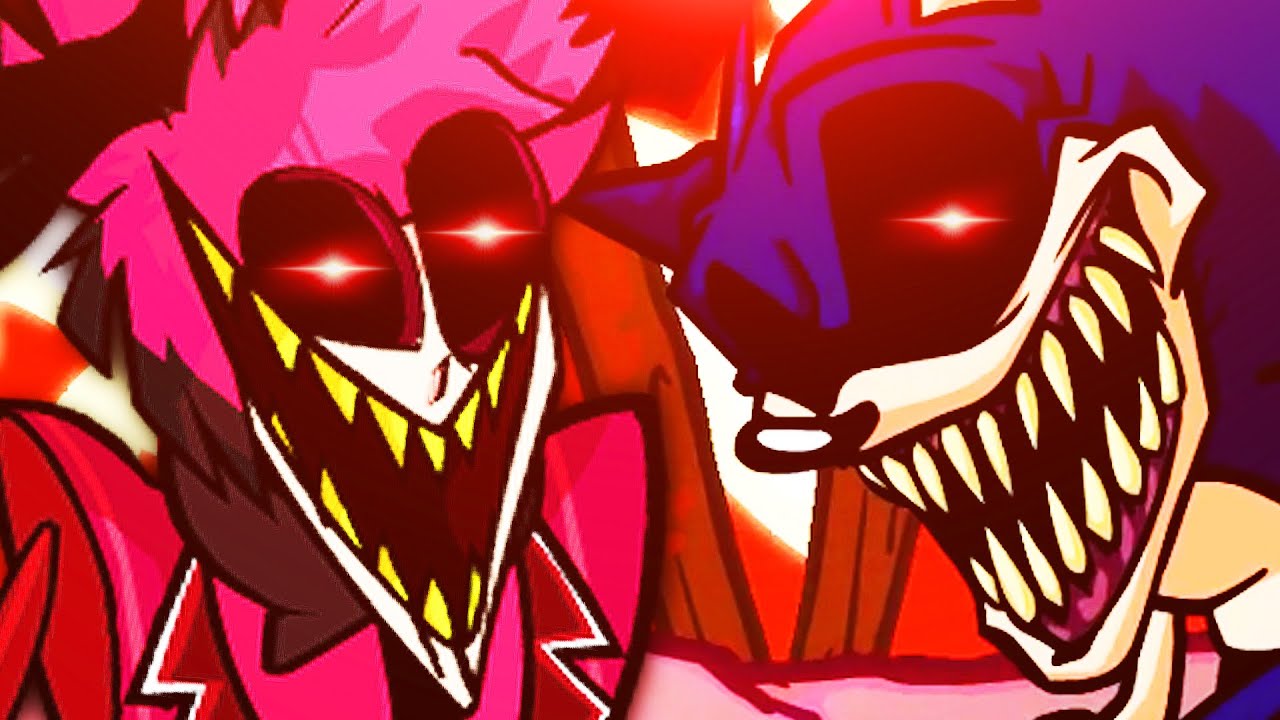 Rodentrap FNF + Helluva Boss demo in Friday Night Funkin'!