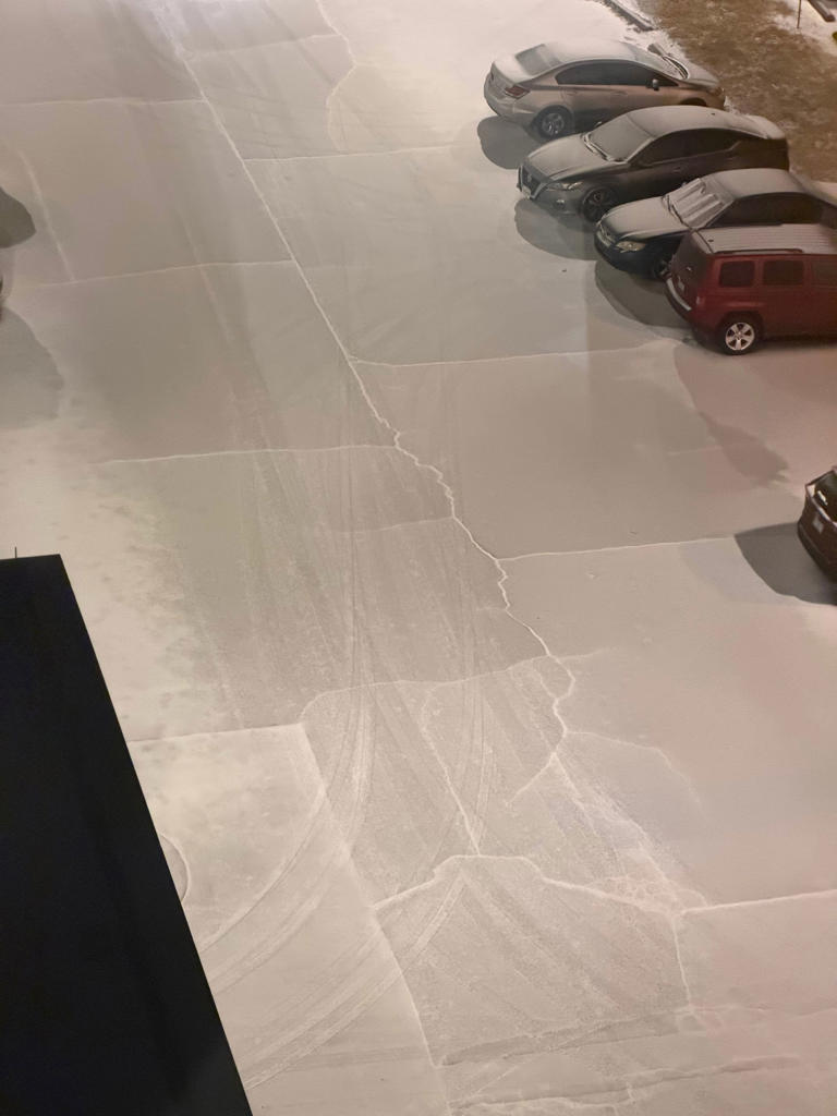 Ice storm latest: Duke Energy says they can't make repairs right now ...