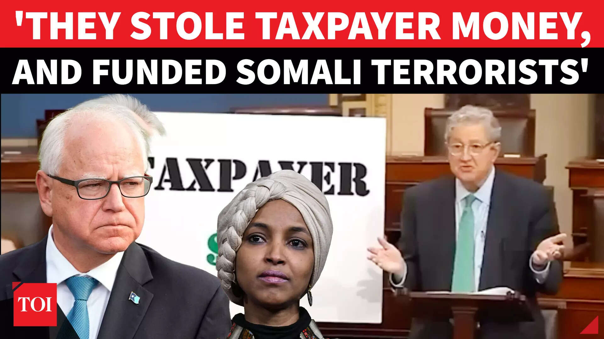 'It just makes me furious, I'm disgusted': Sen. Kennedy drops Minnesota ...