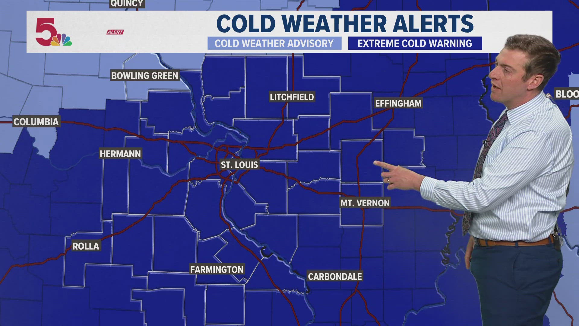 Extreme cold warning in St. Louis: This is what it means