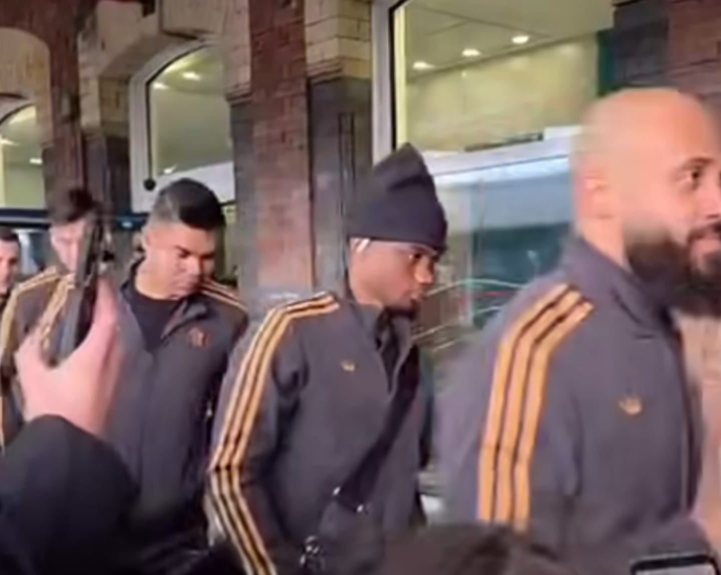 Manchester United 20-man squad vs Arsenal confirmed with key selection ...