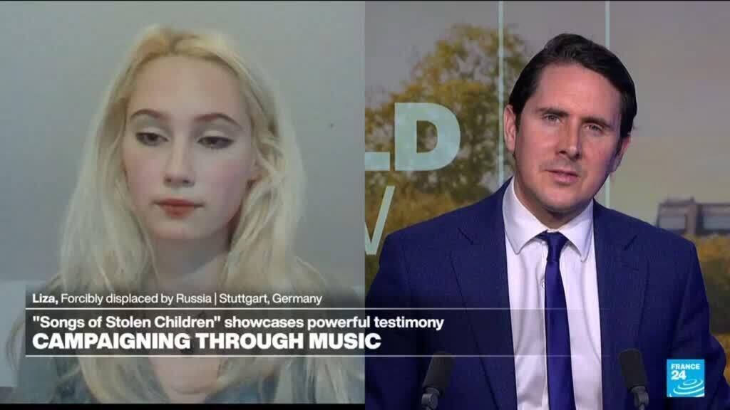 ‘Singing for Stolen Children’ Escaping Russian Abduction. A Ukrainian ...