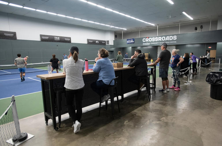 Yes, you can play indoor pickleball in Jackson. Here’s where