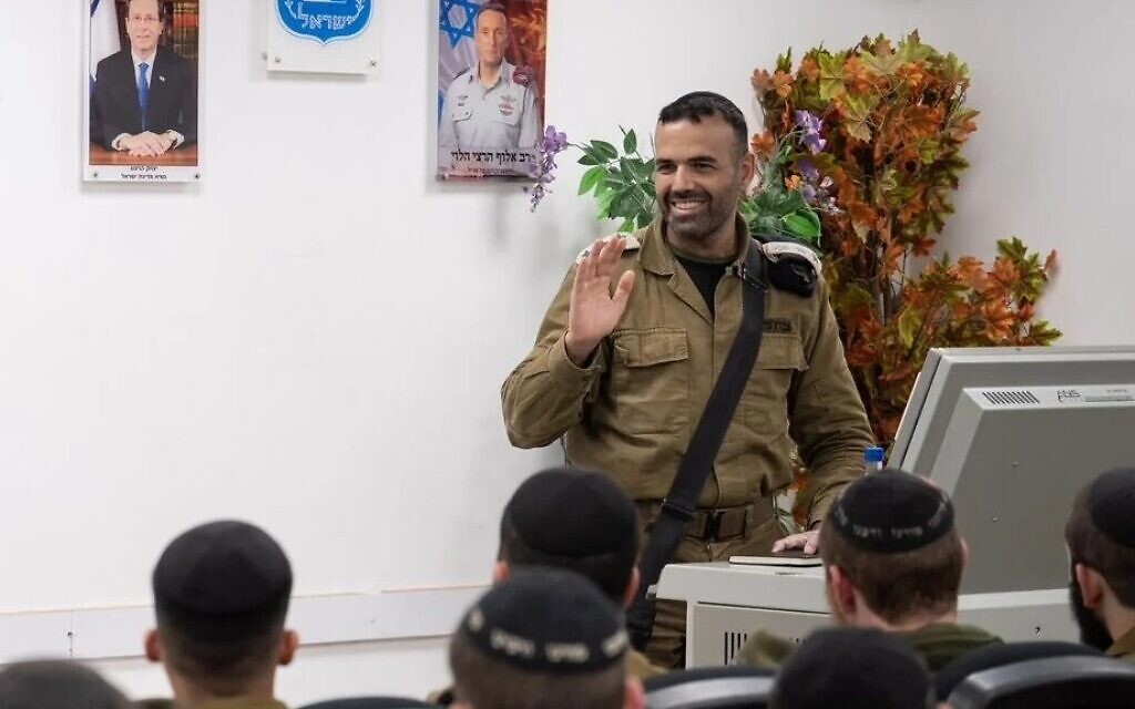 Commander of Haredi brigade to become adviser to IDF chief on ultra ...