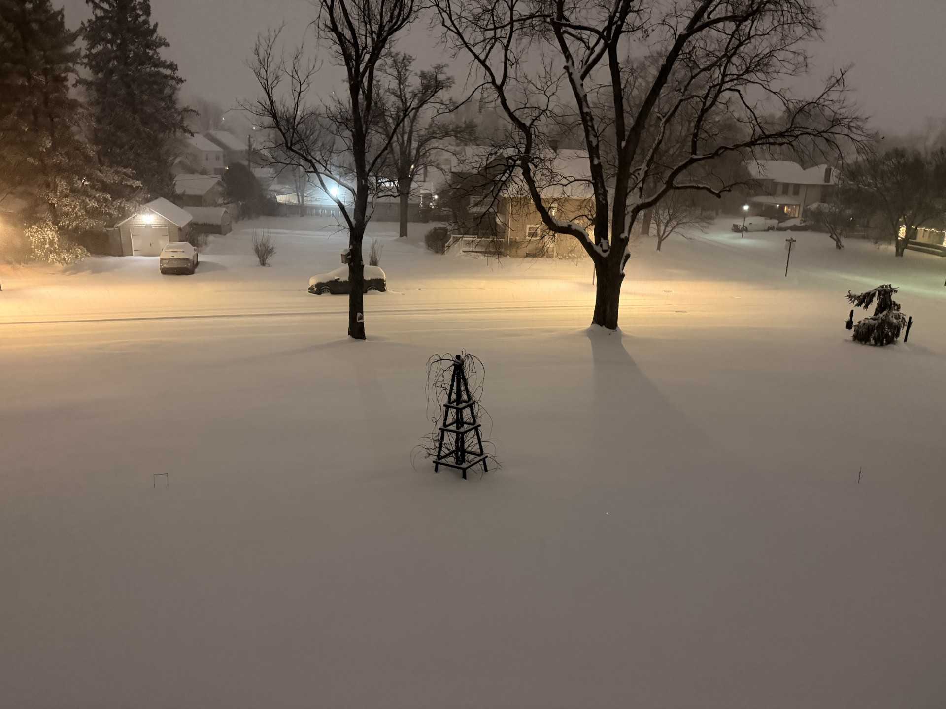 Snowfall reports | How much have we gotten so far?