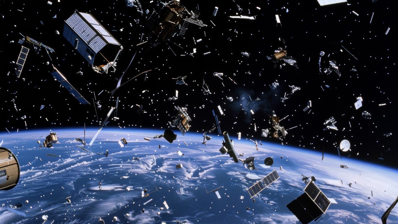 Earthquake sensors now spy on space junk crashing back to Earth