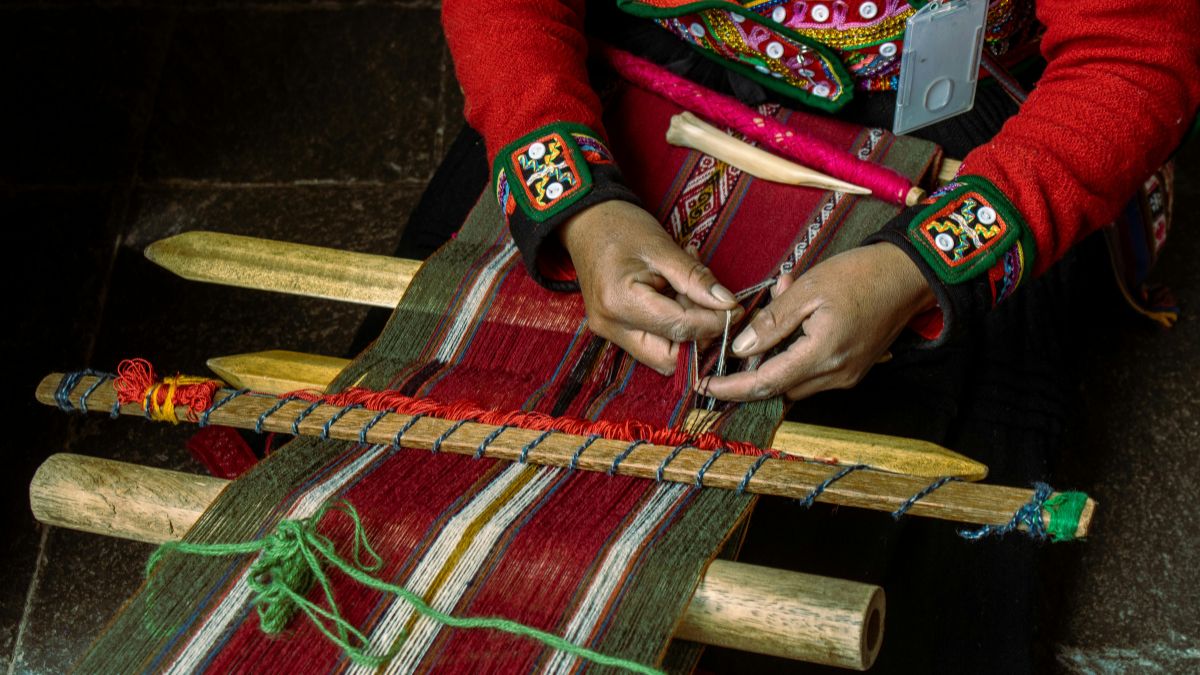 Which city is known as the city of weavers?