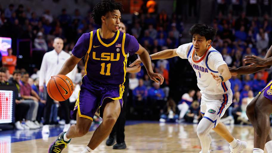 How it happened: LSU basketball falls to Arkansas Razorbacks 85-81 in ...
