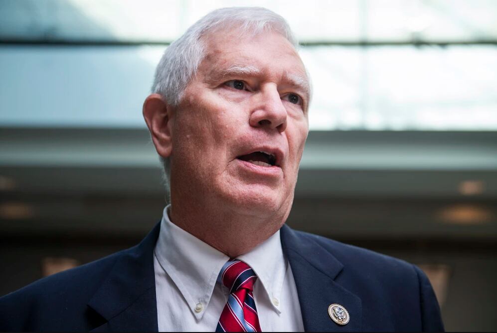 Mo Brooks comes out of retirement with 2026 campaign announcement